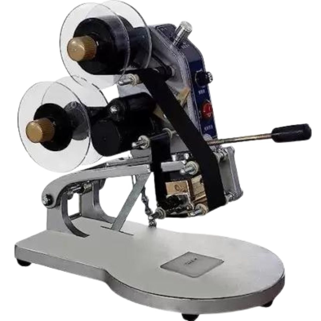 Batch Coding Machine - Swaraj Process Pack Solutions Private Limited