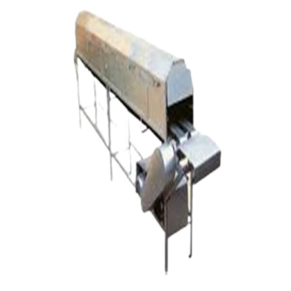 Exhaust Box Manufacturers | Swaraj Process Machinery