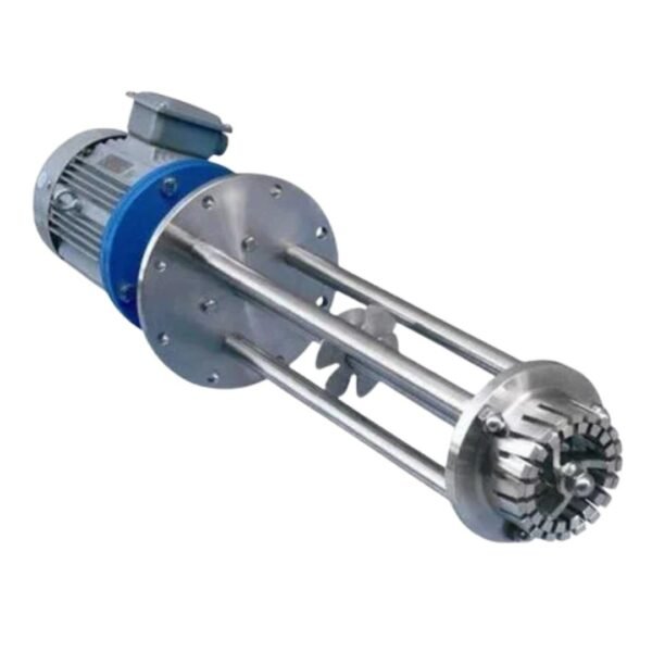 High Shear Mixer - Swaraj Process Pack Solutions Private Limited