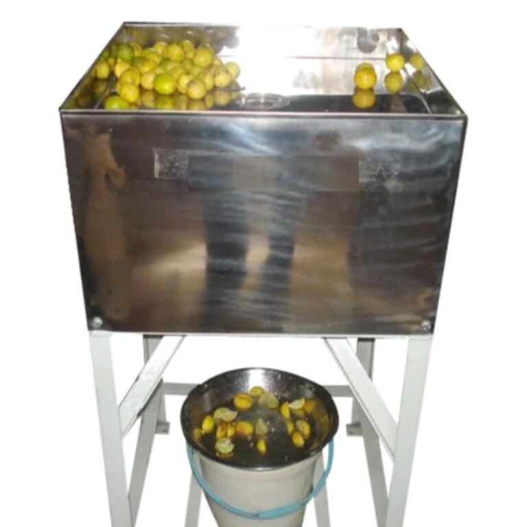 Lemon Cutting Machine | Lemon Cutter Machine