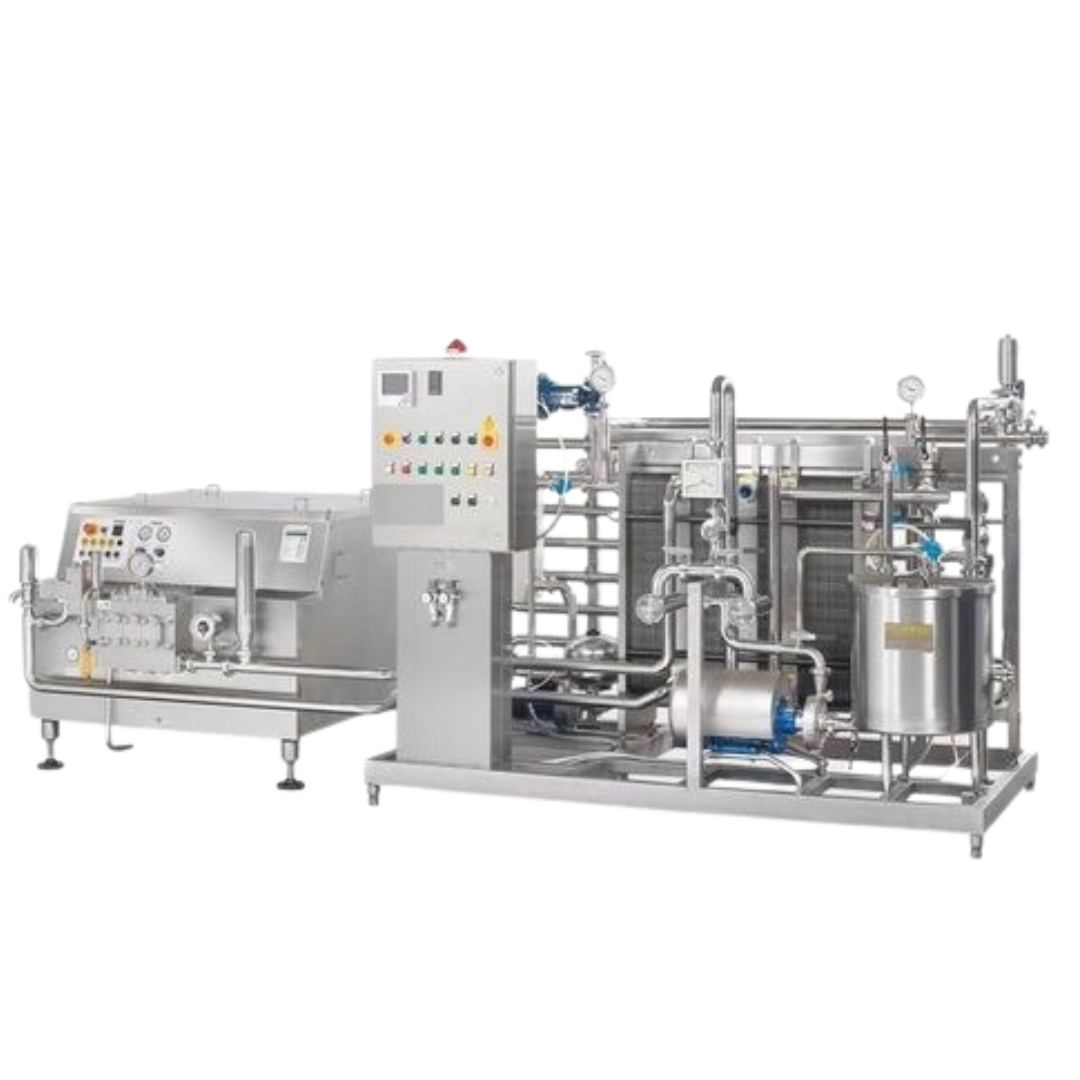 Milk Processing Plant Manufacturers - Swaraj Process Pack Pvt. Ltd.