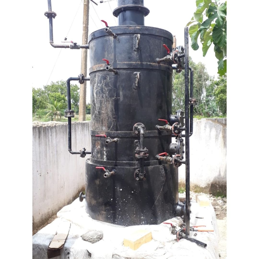 Wood Fired Steam Boiler | Manufacturer from Ghaziabad, India #1